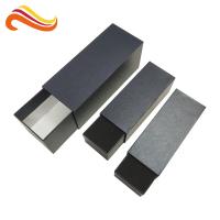 China Custom Printed Electronics Packaging Boxes , Food Paper Drawer Box UV Coating for sale