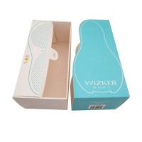 China Recyclable Apparel Gift Packaging Boxes , Card Paper Drawer Box Custom Size for sale