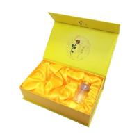 China Tableware Custom Printed Cosmetic Boxes CMYK Offset Printing With Magnetic Closure for sale