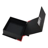 China CMYK Printing Electronic Packaging Magnetic Box 1200gsm Cardboard With Hook for sale