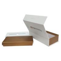 China Handmade Magnetic Packaging Box  CMYK Printing for Electronic  products for sale