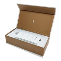China Handmade Magnetic Packaging Box  CMYK Printing for Electronic  products for sale
