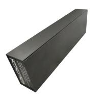China Customized Rigid Cardboard  Magnet Gift Boxes with Matt lamination and PVC Window for sale