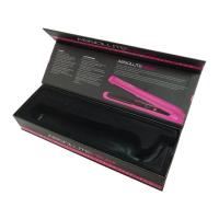 China Bestyle Black Packaging Boxes Shenzhen Supplier Cardboard Custom Hair Extension Packaging Wig Box for sale