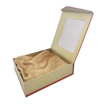 China Chipboard Base Rigid Gift Packaging Boxes CMYK Printing For Electronic Products for sale