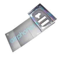 China Recycled Materials Paper Electronics Packaging Box Electronic Product Packaging For Airphone for sale