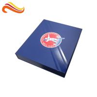China Paper Material Magnetic  Printed Packaging Boxes With Hot Stamping Pattern for sale