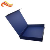 China Paper Material Magnetic  Printed Packaging Boxes With Hot Stamping Pattern for sale