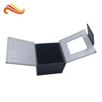 China Customized Size Gift Packaging Paper Boxes with Embossed Hot Stamping for sale