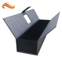 China Customized Size Gift Packaging Paper Boxes with Embossed Hot Stamping for sale