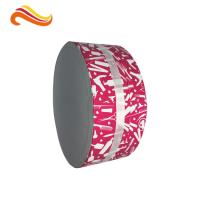 China Luxury   Custom Logo Premium Rigid gift  Cylinder Paper Box Packaging Offset Printing For Hair for sale