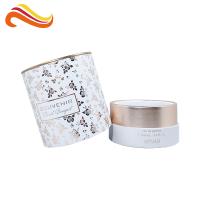China Elegant Bestyle Cylinder Paper Packaging Box Customized Size ROSH Certificated for sale