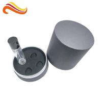 China Customized Gold Stamping Logo  Cardboard Round Tube Cylinder Gift Box Packaging for sale