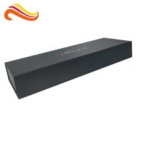 China Hot Stamping Pattern Gift Packaging Boxes Paper Material Square Shape Customized for sale