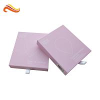 China Luxury Skincare Cardboard Box Gift Packaging Digital Offset Printing With Drawer for sale