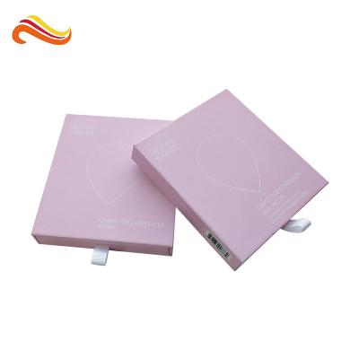 China Luxury Skincare Cardboard Box Gift Packaging Digital Offset Printing With Drawer for sale