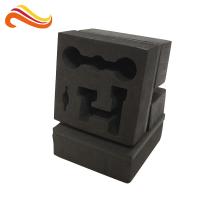 China EVA Packing Sponge Foam Accessory Packaging Custom Shape Black Color ECO - Friendly for sale