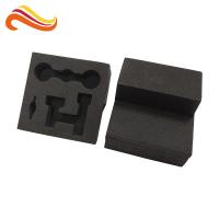 China EVA Packing Sponge Foam Accessory Packaging Custom Shape Black Color ECO - Friendly for sale