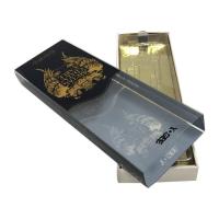 China Blister Card Plastic Clamshell Packaging Various Color Drawer Box PET PVC for sale