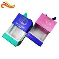 China Clear Disposable Clamshell Packaging Box Customized Shape For Blister Tray for sale