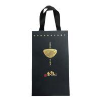 China Elegant Personalized Paper Gift Bags , Colored Paper Gift Bags With Handles for sale