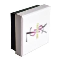 China Embossing Lid / Base Cosmetics Gift Packaging Box Paperboard Offset Printing for sale