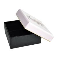 China Embossing Lid / Base Cosmetics Gift Packaging Box Paperboard Offset Printing for sale