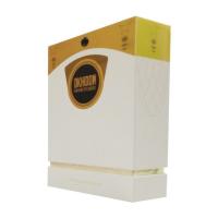 China Wallet Square Lid Base CMYK Color Custom Paper Packaging Box for sale