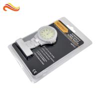 China Clear Sliding Blister Card Packing For Watch for sale