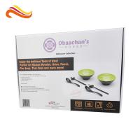 China Matt Lamination Recycled Collapsible Corrugated Paper Box for sale