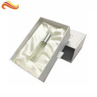 China Perfume CMYK Color Cosmetic Paper Packaging Boxes for sale
