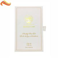 China Perfume CMYK Color Cosmetic Paper Packaging Boxes for sale