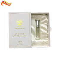 China Perfume CMYK Color Cosmetic Paper Packaging Boxes for sale