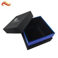 China Offset Printing 1200g Rigid Board Cosmetic Packaging Box for sale
