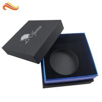 China Offset Printing 1200g Rigid Board Cosmetic Packaging Box for sale