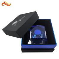 China Offset Printing 1200g Rigid Board Cosmetic Packaging Box for sale