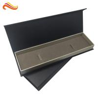 China Bracelet Paper Board 2mm Jewelry Packaging Box With Insert for sale