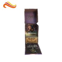 China Perfume Bottle UV Coating 1200gsm Square Cardboard Boxes for sale