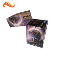 China Perfume Bottle UV Coating 1200gsm Square Cardboard Boxes for sale