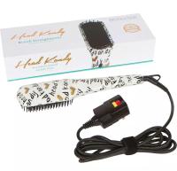 China Magnetic gift boxes for hair extension , 1500g Hard board box with logo embossed and foiled for sale
