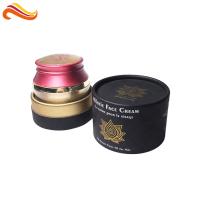 China PMS Matte Cardboard Cylinder Perfume Packaging Box for sale
