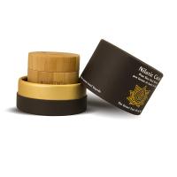 China PMS Matte Cardboard Cylinder Perfume Packaging Box for sale