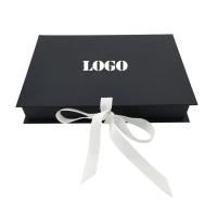 China Makeup Brush Paperboard Magnetic Packaging Box CMYK for sale