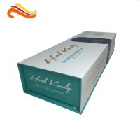 China Printed Paper Electronics Packaging Box , Electronic Product Packaging Shape Customized for sale