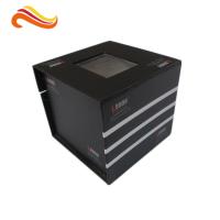 China Cosmetic Electronic Watch Packaging Boxes  Magnet Square Boxes for sale