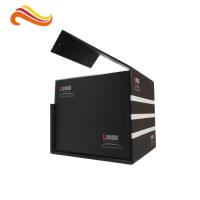 China Cosmetic Electronic Watch Packaging Boxes  Magnet Square Boxes for sale