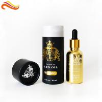 China Custom 10ml Essential Oil Bottle Tube Packaging Cosmetic Round Packaging Boxes for sale