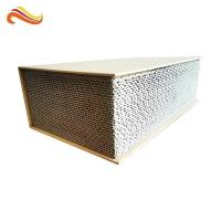 China Custom Book Shape Packaging Kraft E Flute Corrugated Paper Boxes For Wine for sale