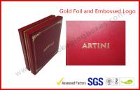 China Texture Paper Apparel Gift Boxes , Necklace Earrings Jewlery Set Packaging for sale