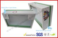 China Electronic Watch Apparel Gift Boxes , Lid and Base Printed Gift Packaging for sale